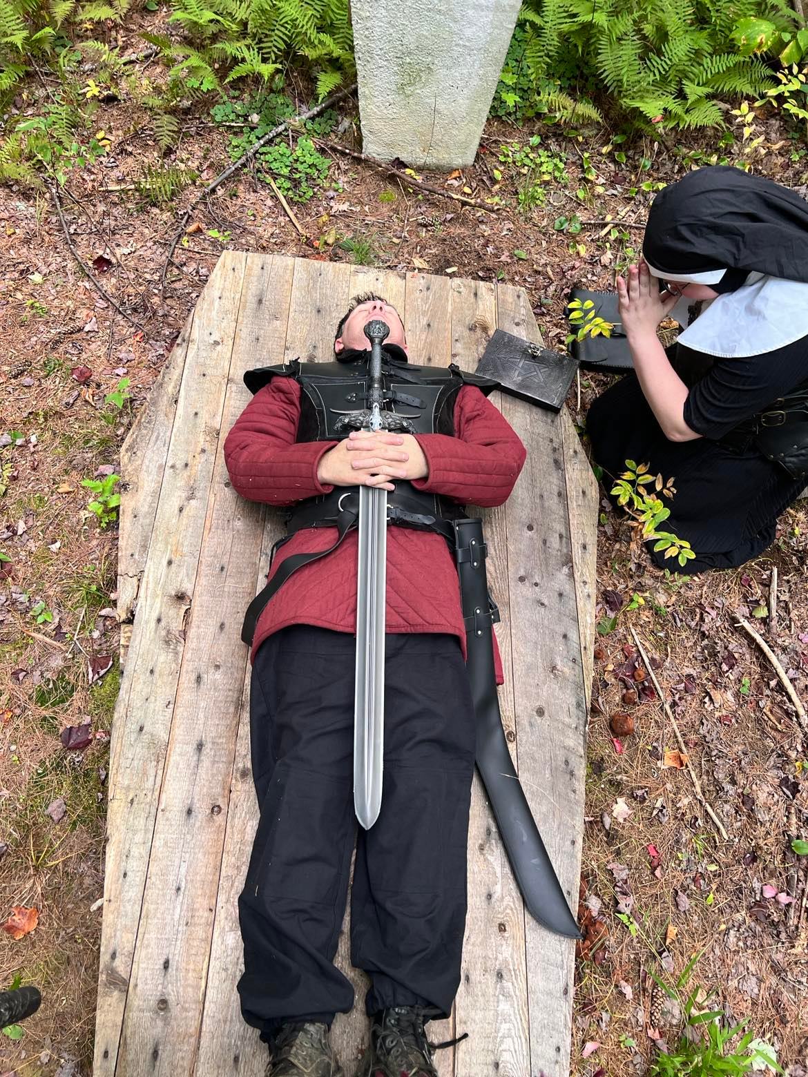 Korstull - Page Accueil - LARP - GN